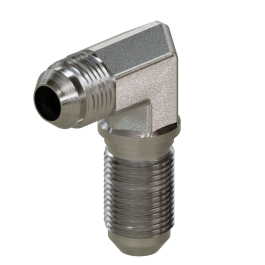 JIC Bulkhead Union Elbow 90°