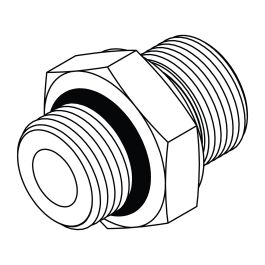 O-Ring to BSPP