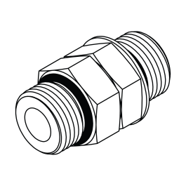 O-Ring Adjustable Union