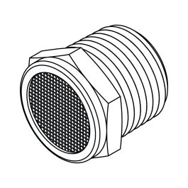 Breather Vent Pipe Plug