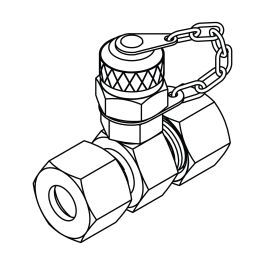 Metric Compression Union with Test Point