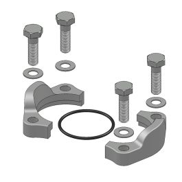 Split Flange Kit - Code 61