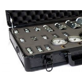 Custom Hydraulic Test Kit