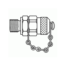 Test Point - Pipe to Test Point