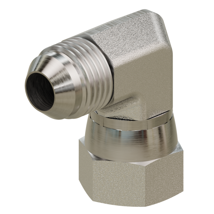 JIC Swivel Elbow 90°
